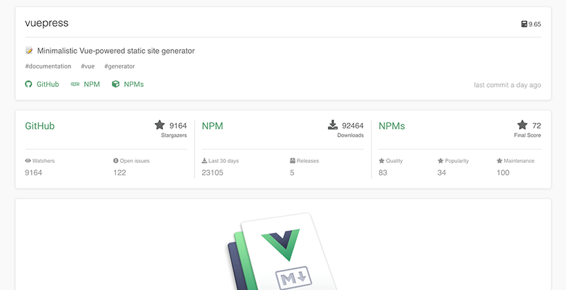VueToolbox Resource - RWDB