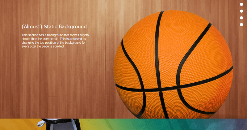 시간차효과를 쉽게 구현할수있는 jQuery플러그인 30가지 - RWDB