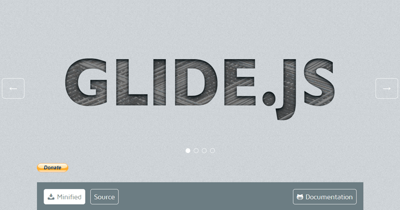 다양한 디바이스에 사용가능한 슬라이더 jQuery플러그인 모음 20가지 - RWDB