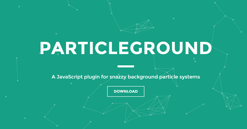 배경을 자연스러운 효과로 가득채울수있는 jQuery 모음 - RWDB