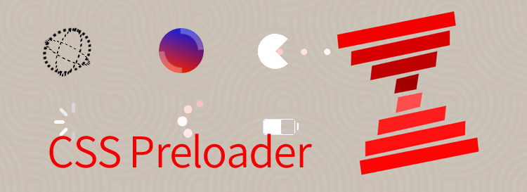 css로 구현가능한 특별하고 다양한 프리로더 사이트 5곳 - RWDB