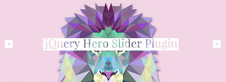 사용이 쉽고 강력한 슬라이더 jQuery플러그인 모음8가지 - RWDB