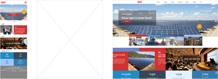 OCI 주식회사 - RWDB