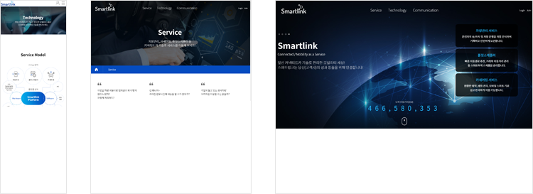 SK스마트링크 - RWDB