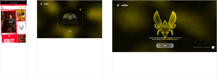 Team Vitality x Rework - RWDB