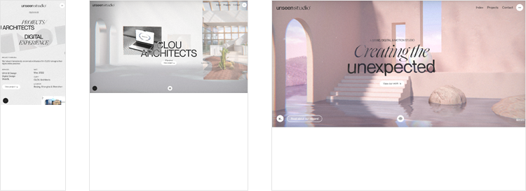 Unseen Studio - RWDB