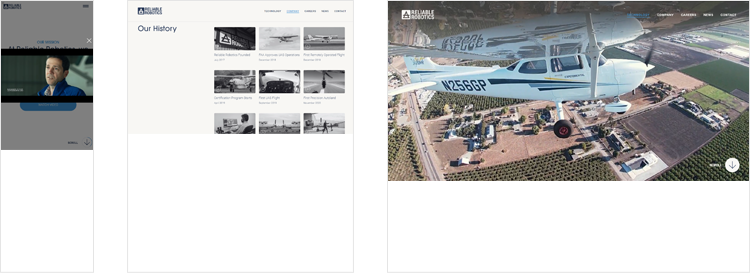 Reliable Robotics - RWDB