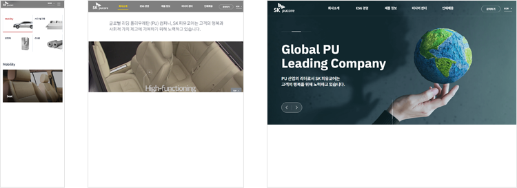 SK 피유코어 - RWDB