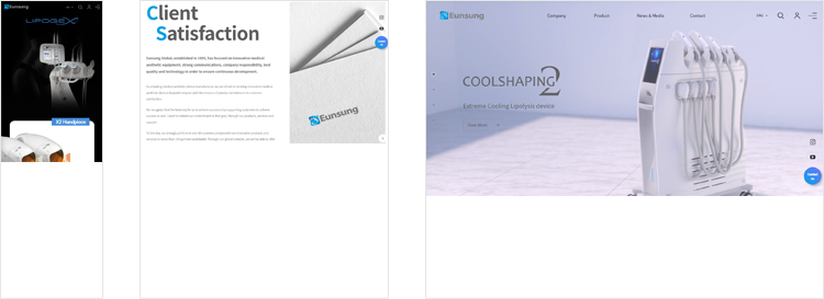 Eunsung Global - RWDB