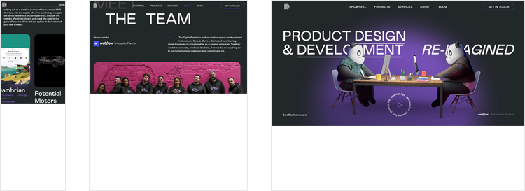 The Digital Panda - RWDB