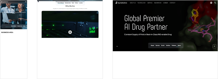 신테카바이오 - RWDB
