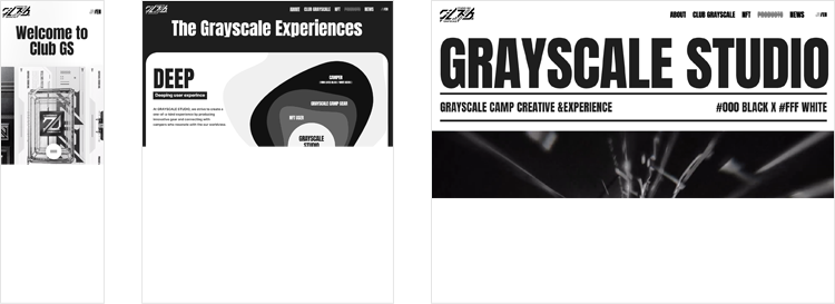 GRAYSCALE STUDIO - RWDB