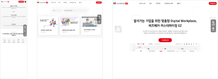 KT 커스터마이징 EZ - RWDB